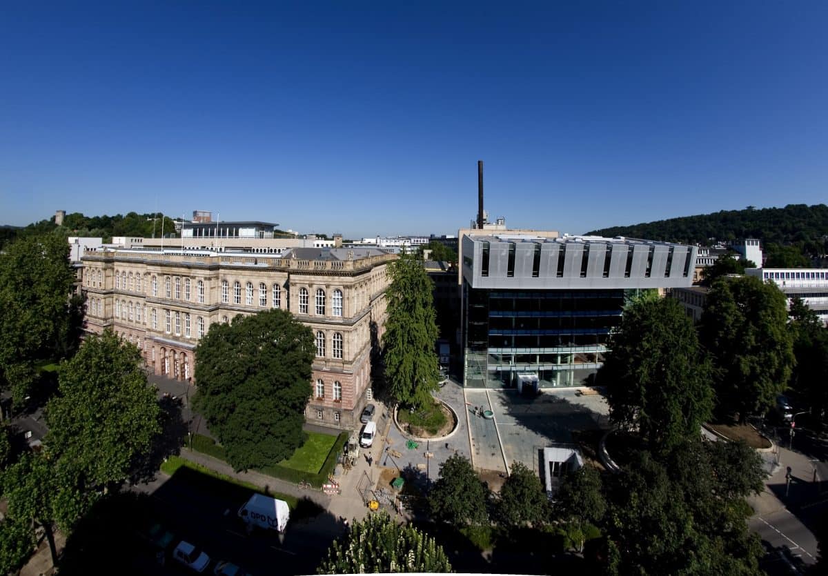 RWTH Aachen University - Studienorientierung NRW