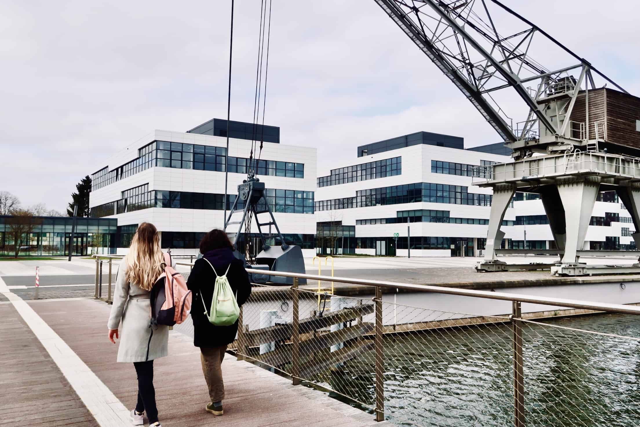 Hochschule Rhein-Waal - Studienorientierung NRW