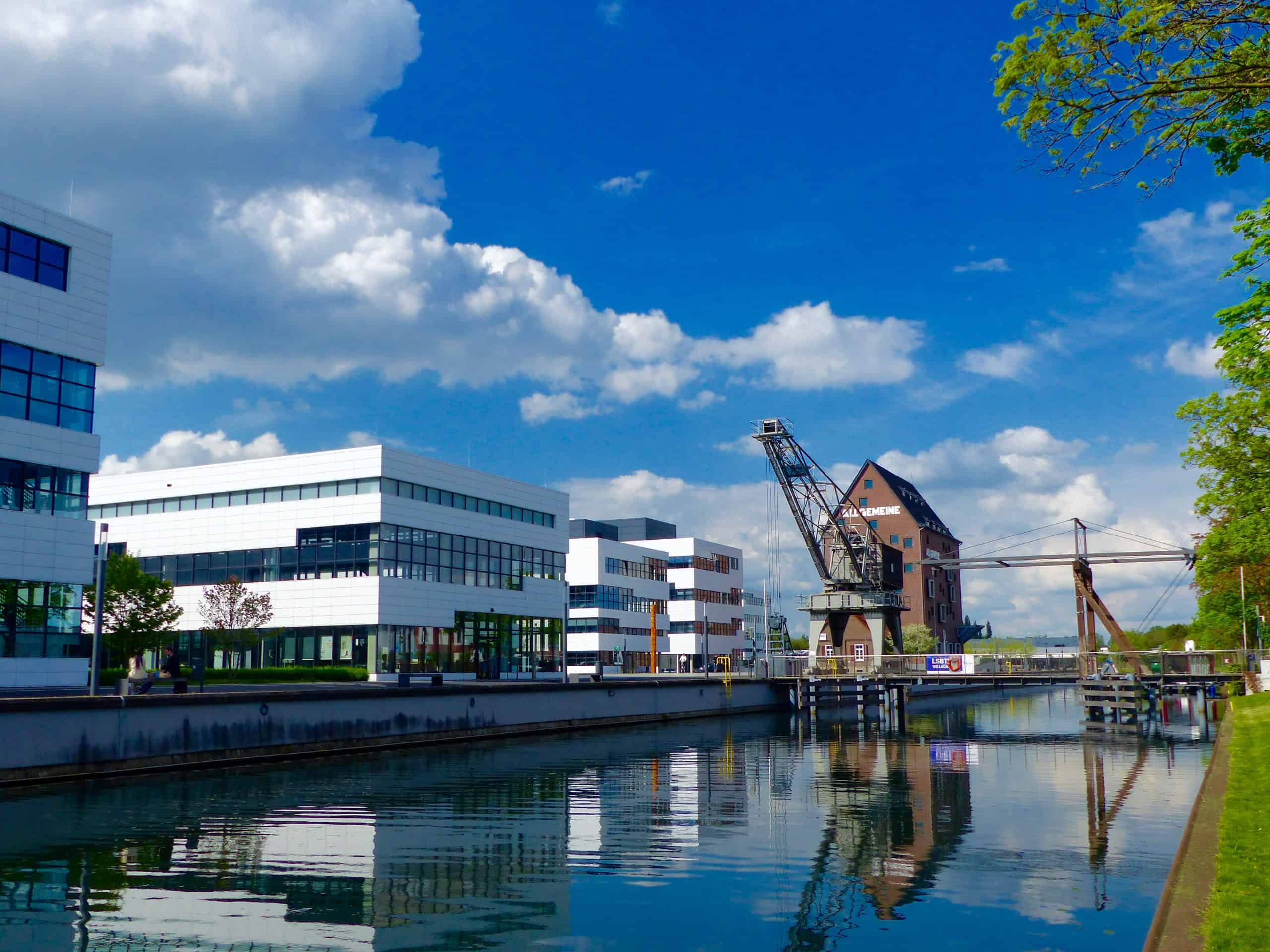 Hochschule Rhein-Waal - Studienorientierung NRW