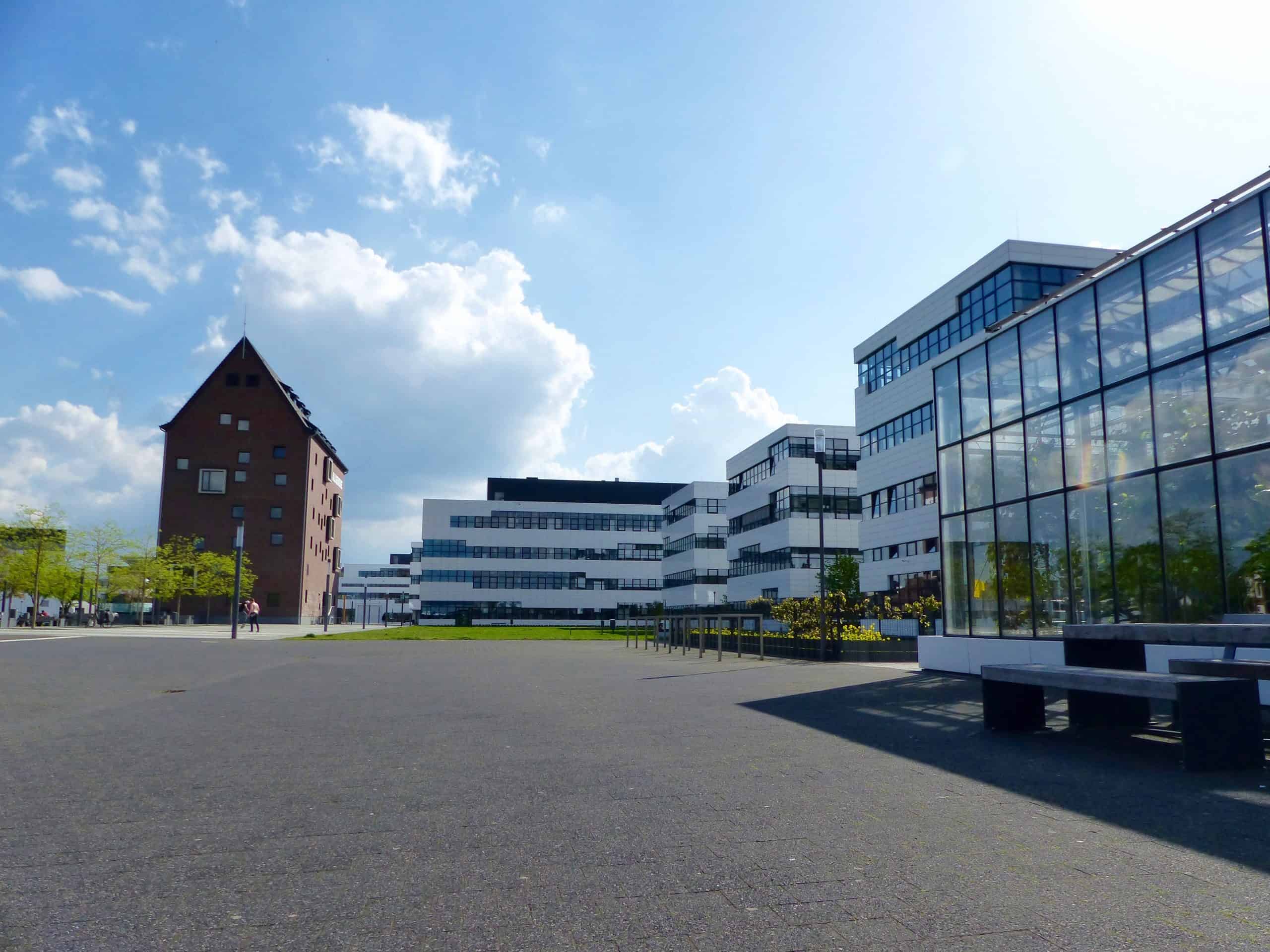 Hochschule Rhein-Waal - Studienorientierung NRW