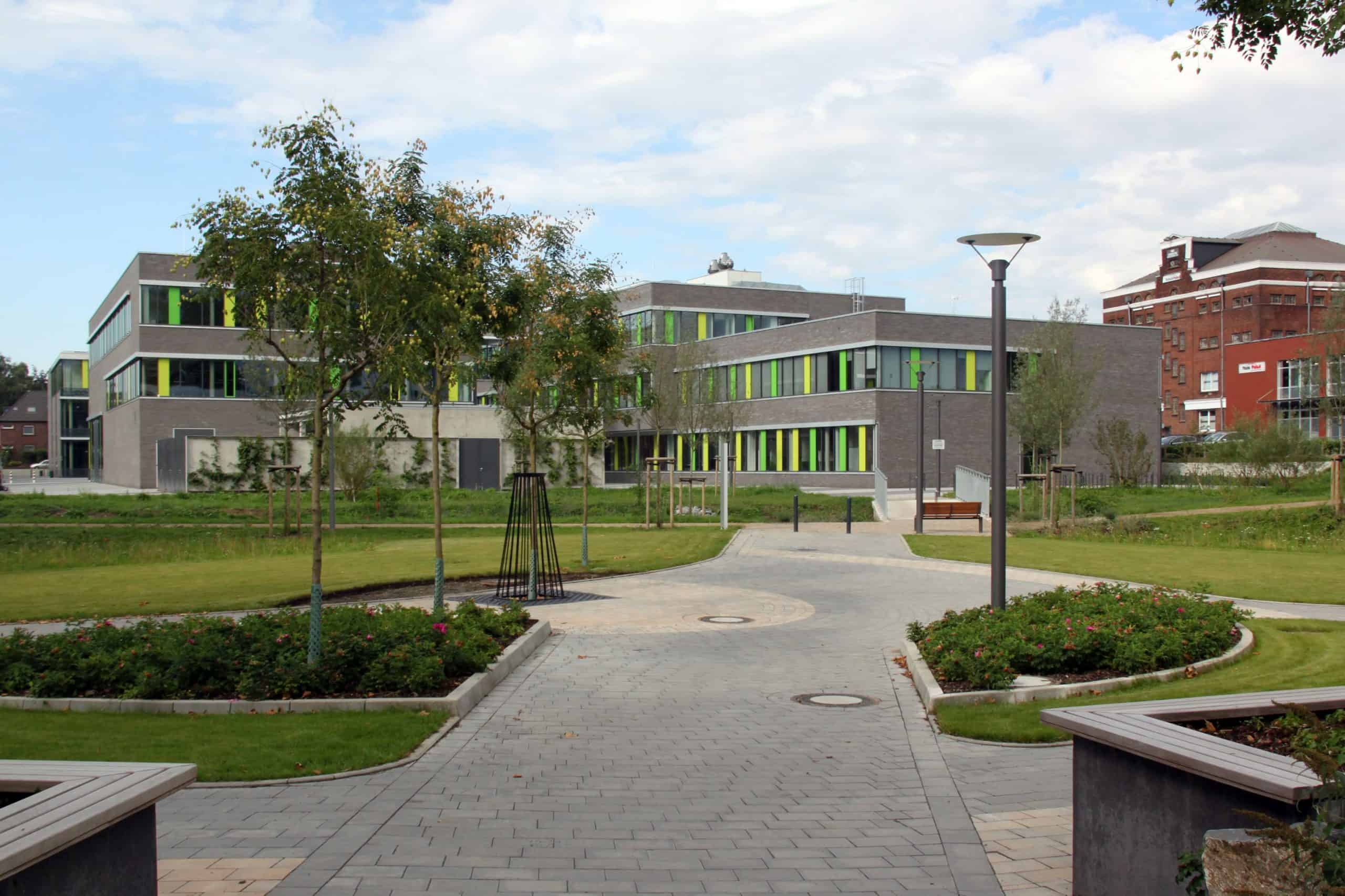 Hochschule Rhein-Waal - Studienorientierung NRW